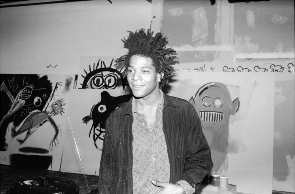 Jean-Michel Basquiat